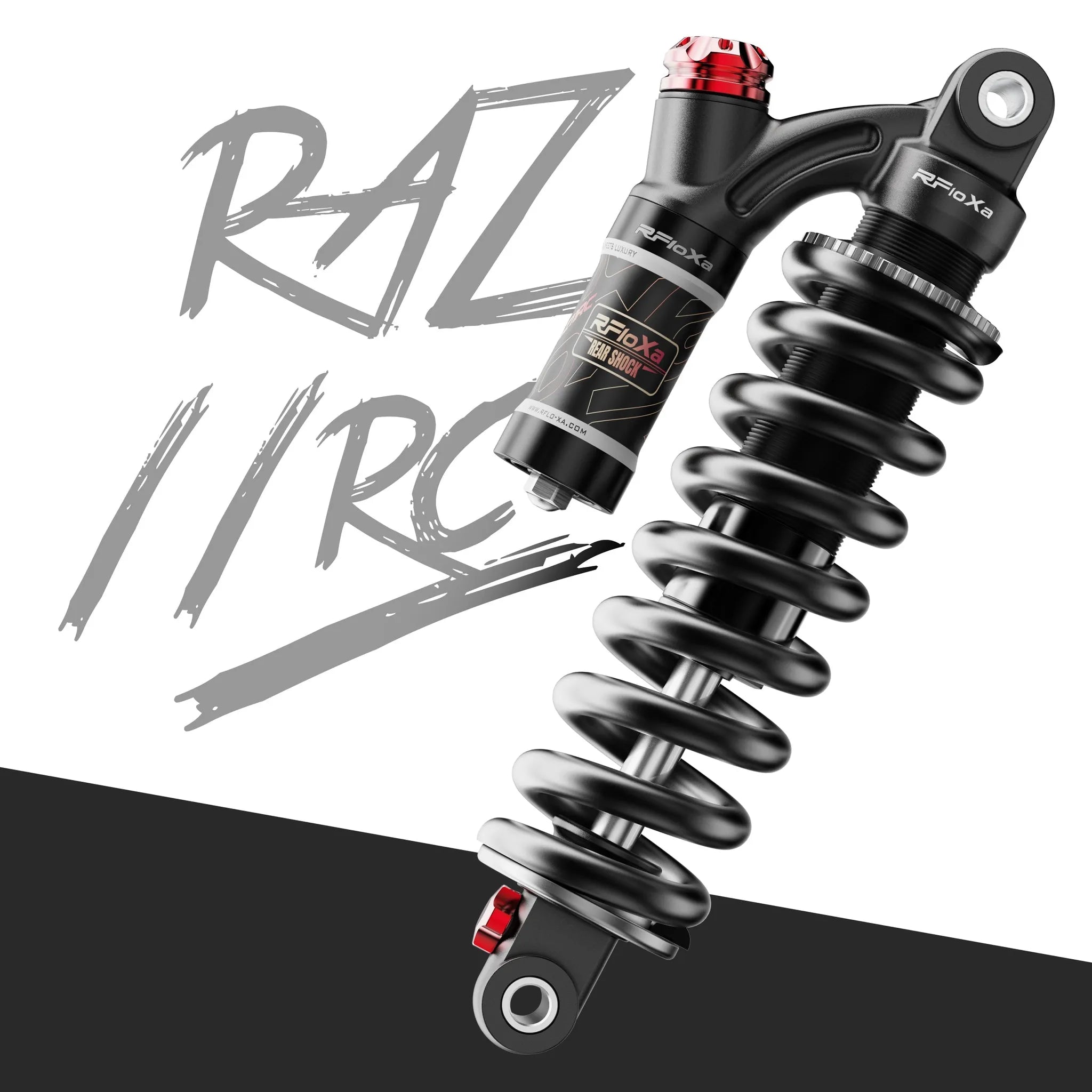 RFLOXA SUSPENSION - RAZ11RC REAR SHOCK ABSORBER – RfloXa UK